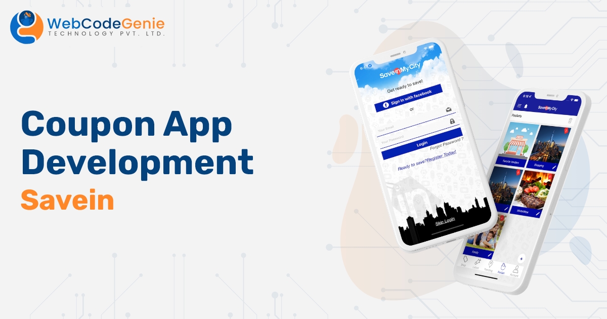 Coupon App development