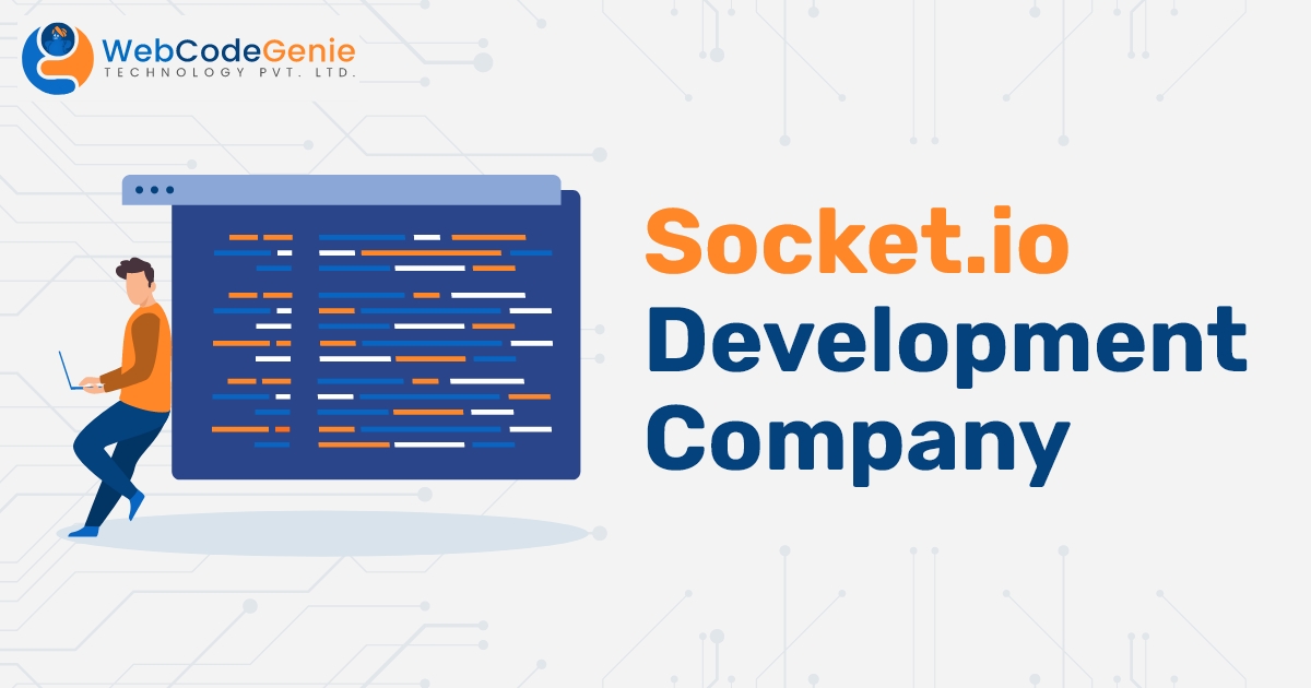 Socket.io Development Company | Socket.io Development Services