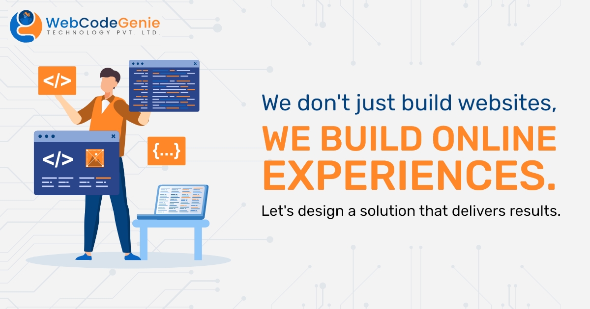 Web Development Services | WebCodeGenie